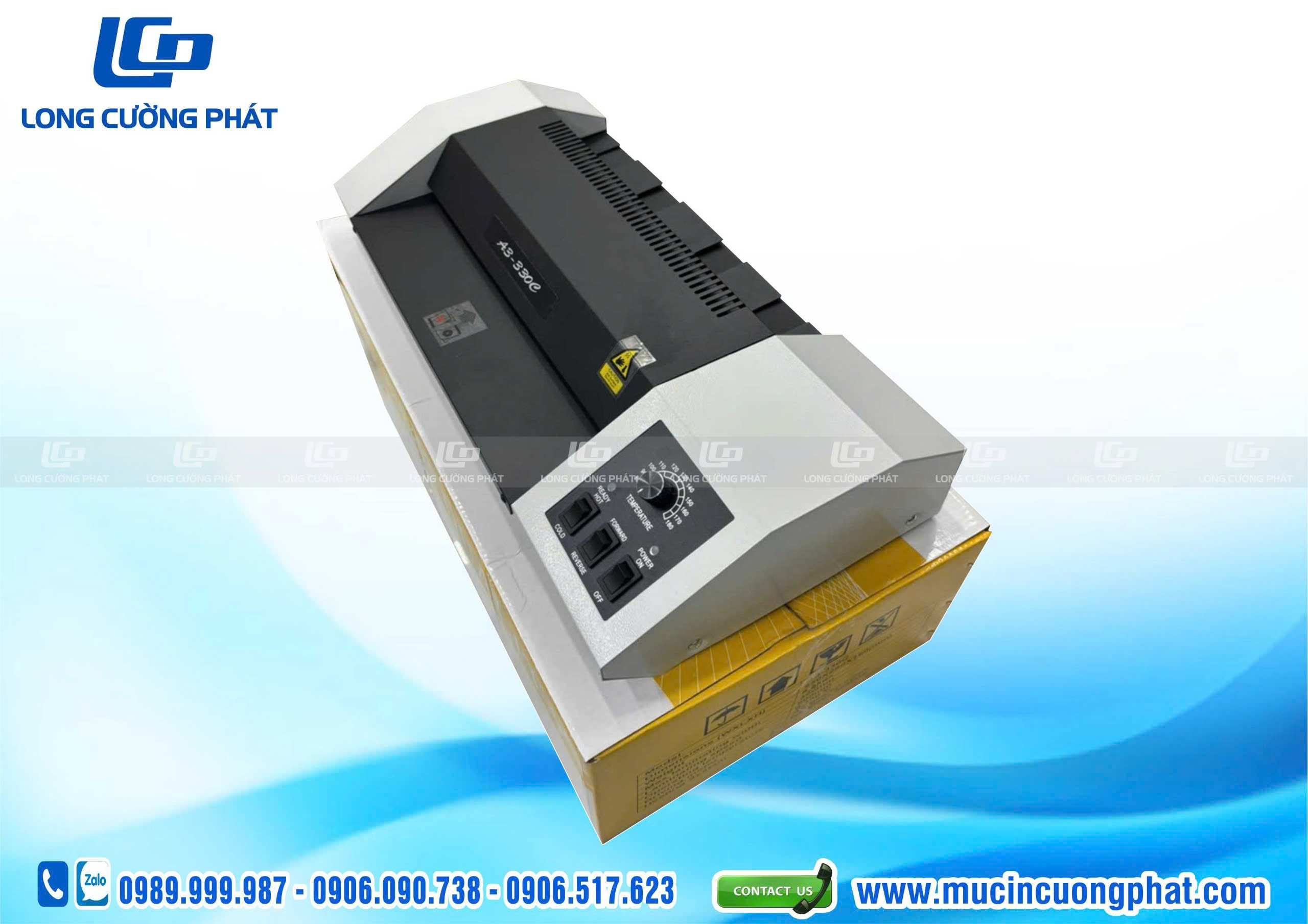 Gioi Thieu Va Huong Dan Su Dung May Ep Plastic Laminator A3 330C Cao Cap , Giới Thiệu Và Hướng ...
